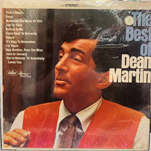 Dean Martin - The Best of Dean Martin – Orbit Records