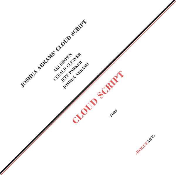 Joshua Abrams - Cloud Script – Orbit Records