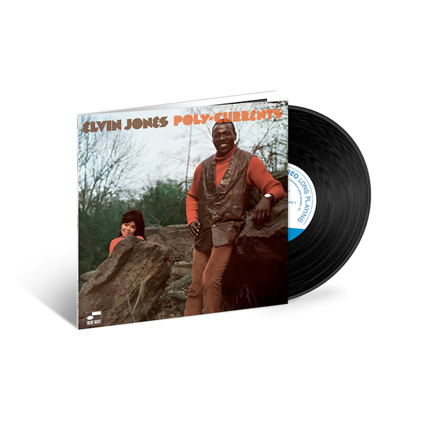 Elvin Jones - Poly-Currents - 180g [Tone Poet Series] – Orbit Records