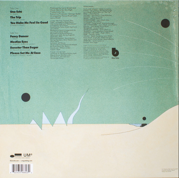 Bobbi Humphrey - Fancy Dancer 180g – Orbit Records