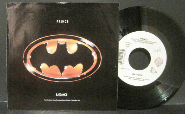 prince – batdance