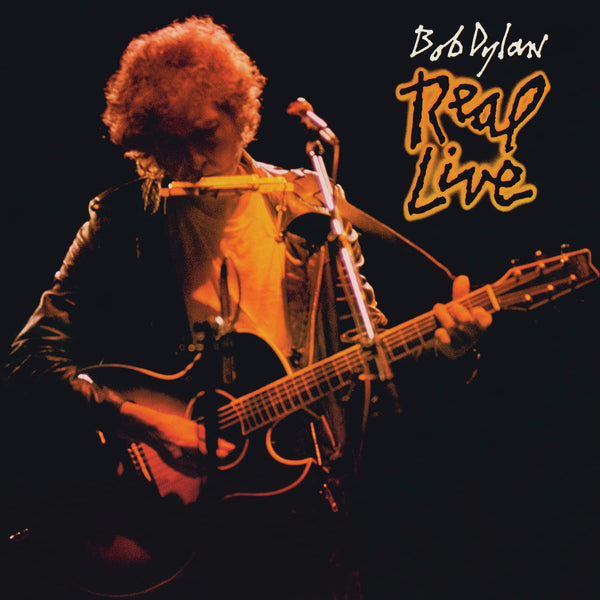 Bob Dylan - Real Live – Orbit Records