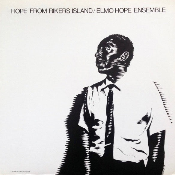 Elmo Hope - Hope From Rikers Island - 180g – Orbit Records