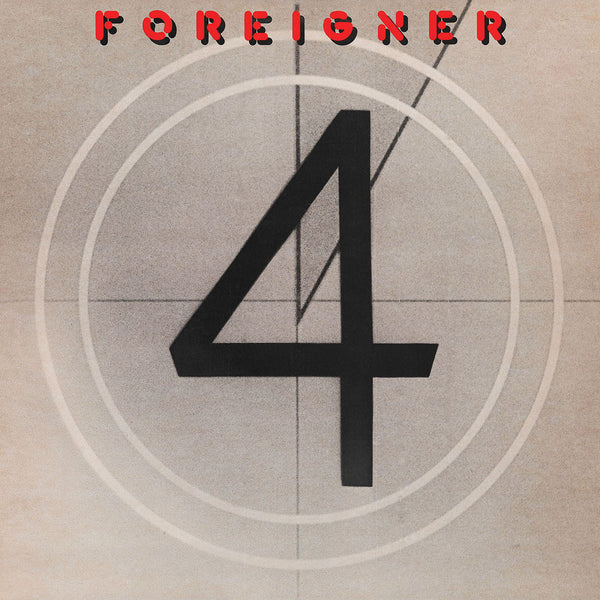 Foreigner - Foreigner 4 - 180g vinyl – Orbit Records