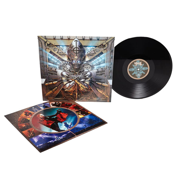 Ghost - Phantomime – Orbit Records