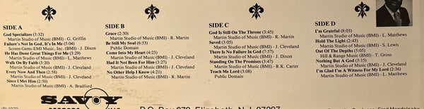 Roberta Martin Singers - The Best Of – Orbit Records