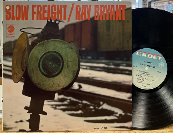 Ray Bryant - Slow Freight – Orbit Records