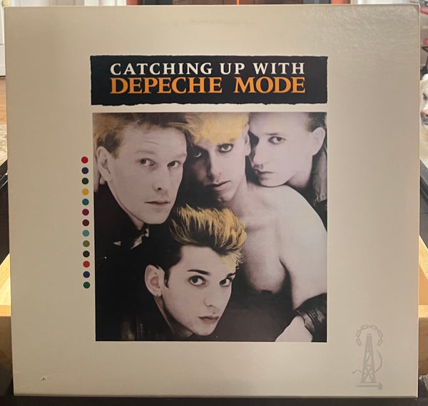 Depeche Mode - Catching Up With Depeche Mode – Orbit Records