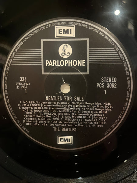 Beatles - Beatles For Sale – Orbit Records