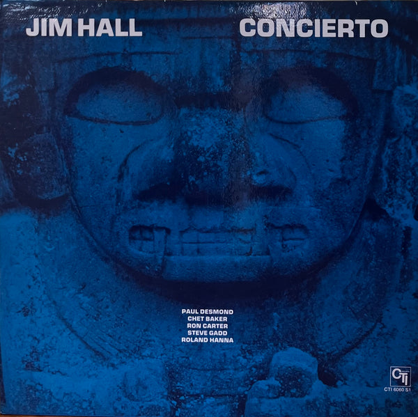 Jim Hall - Concierto – Orbit Records