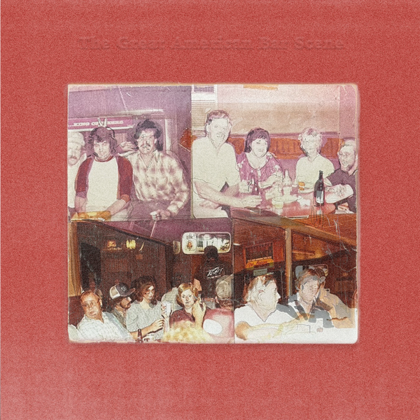 Zach Bryan - The Great American Bar Scene - 2 LP set – Orbit Records