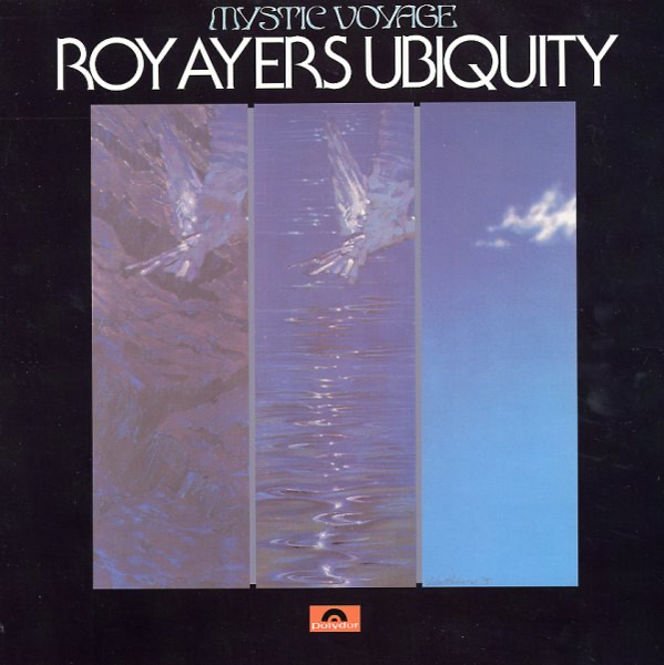 Roy Ayers Ubiquity - Mystic Voyage – Orbit Records