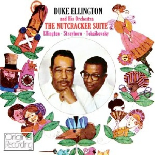 Duke Ellington - The Nutcracker Suite – Orbit Records