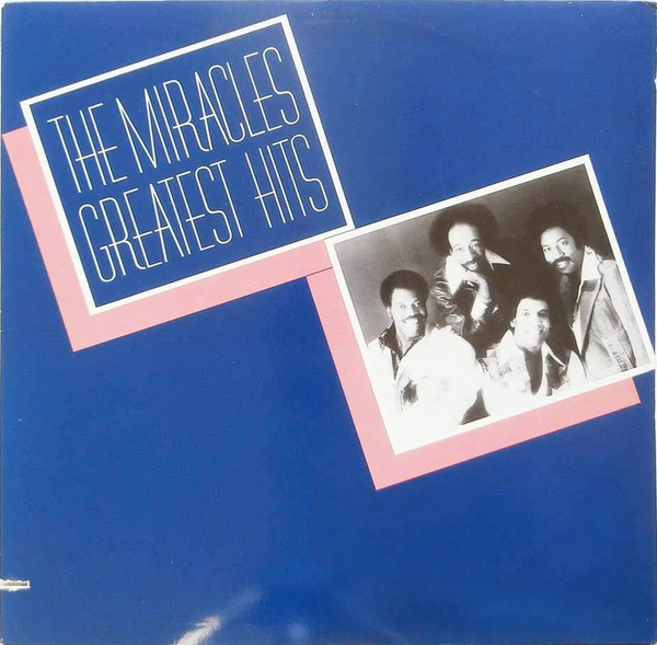 Miracles - Greatest Hits – Orbit Records