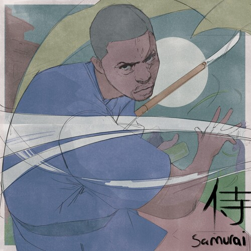 Lupe Fiasco - Samurai – Orbit Records