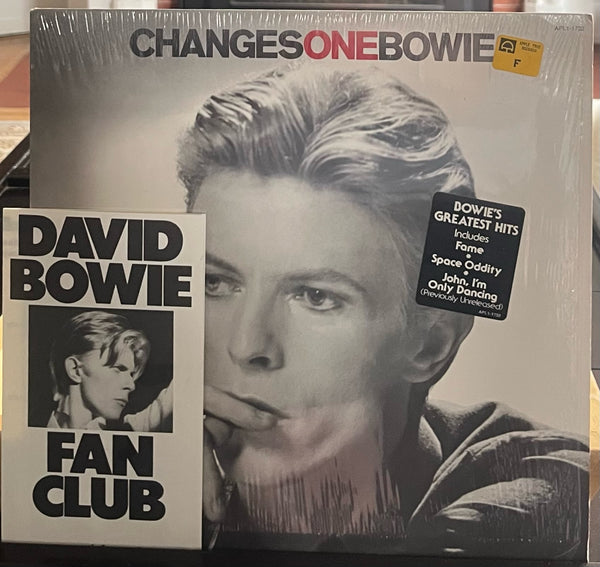 David Bowie - Changes One – Orbit Records