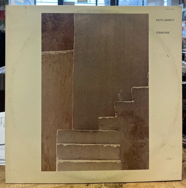 Keith Jarrett - Staircase – Orbit Records