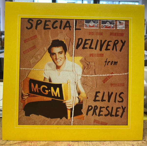 Elvis Presley - Special Delivery from Elvis Presley – Orbit Records