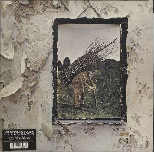 Led Zeppelin IV – Orbit Records