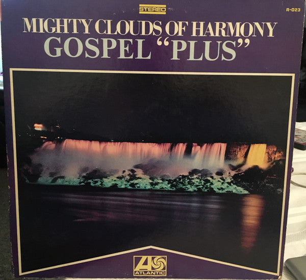 Mighty Clouds of Harmony - Gospel "Plus" – Orbit Records