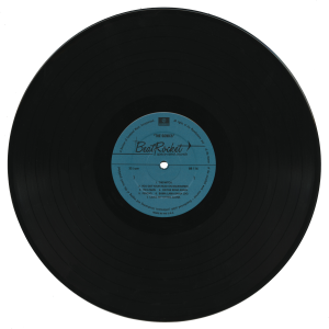 Sonics - Introducing The Sonics – Orbit Records