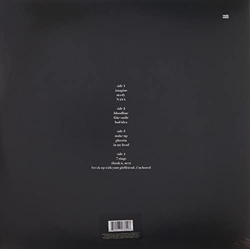 Ariana Grande - Thank U, Next 2 LPs – Orbit Records