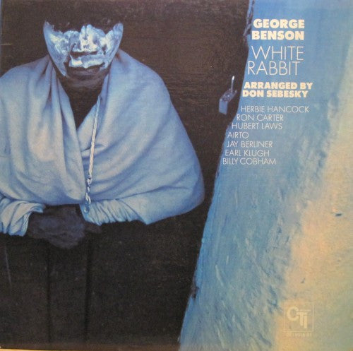 George Benson - White Rabbit – Orbit Records