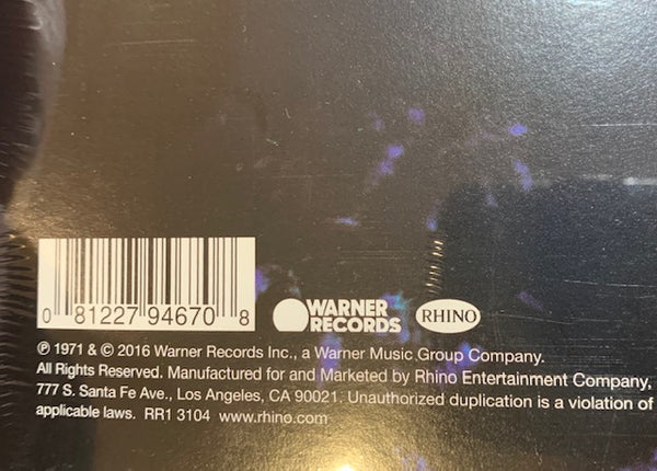 Black Sabbath - Paranoid – Orbit Records