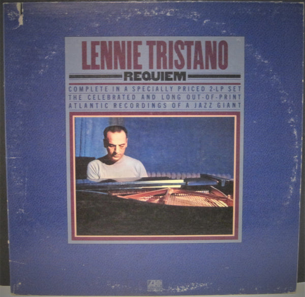 Lennie Tristano - Requiem (Atlantic Recordings) – Orbit Records