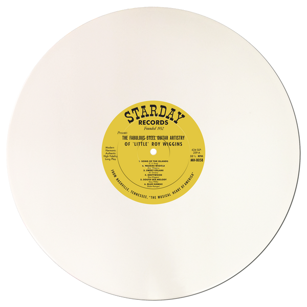 Little Roy Wiggins - The Fabulous Guitar Artistry Of "Little" Roy Wigg ...