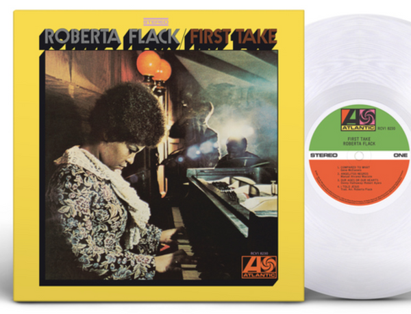 Roberta Flack - First Take on limited edition colored vinyl – Orbit Records