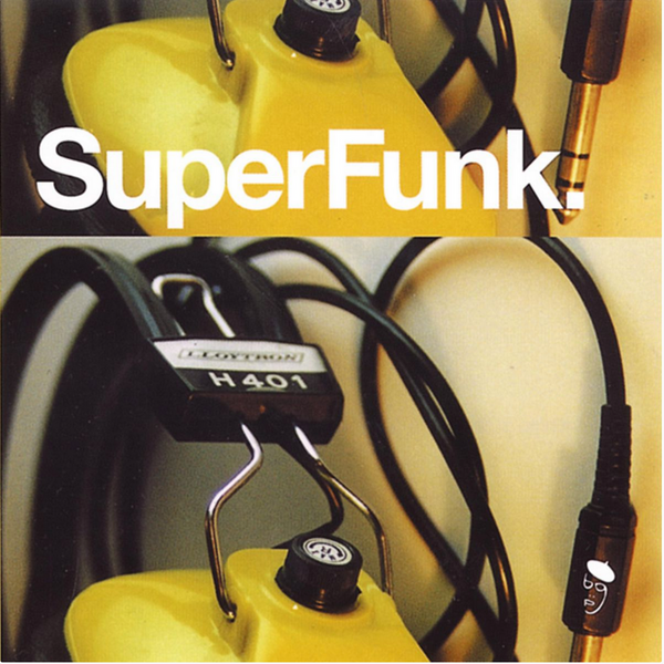Various - Super Funk - 2 LPs of rare funk – Orbit Records