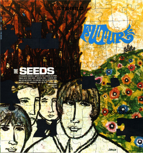 Seeds - Future - Deluxe 2 LP set – Orbit Records